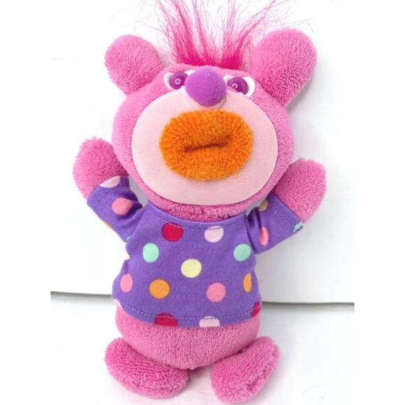 Mattel | Toys | Mattel The Sing A Ma Jig Lings Singing Plush Soft Toy ...